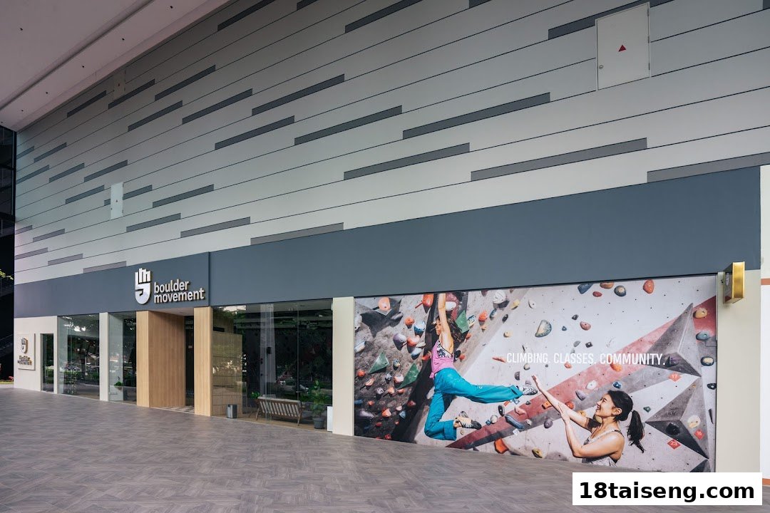 Shop Directory - 18 Tai Seng