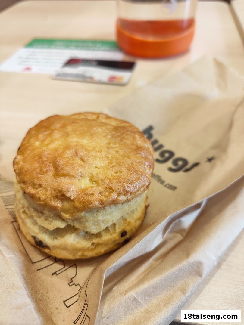 Huggs Coffee at 18 Tai Seng