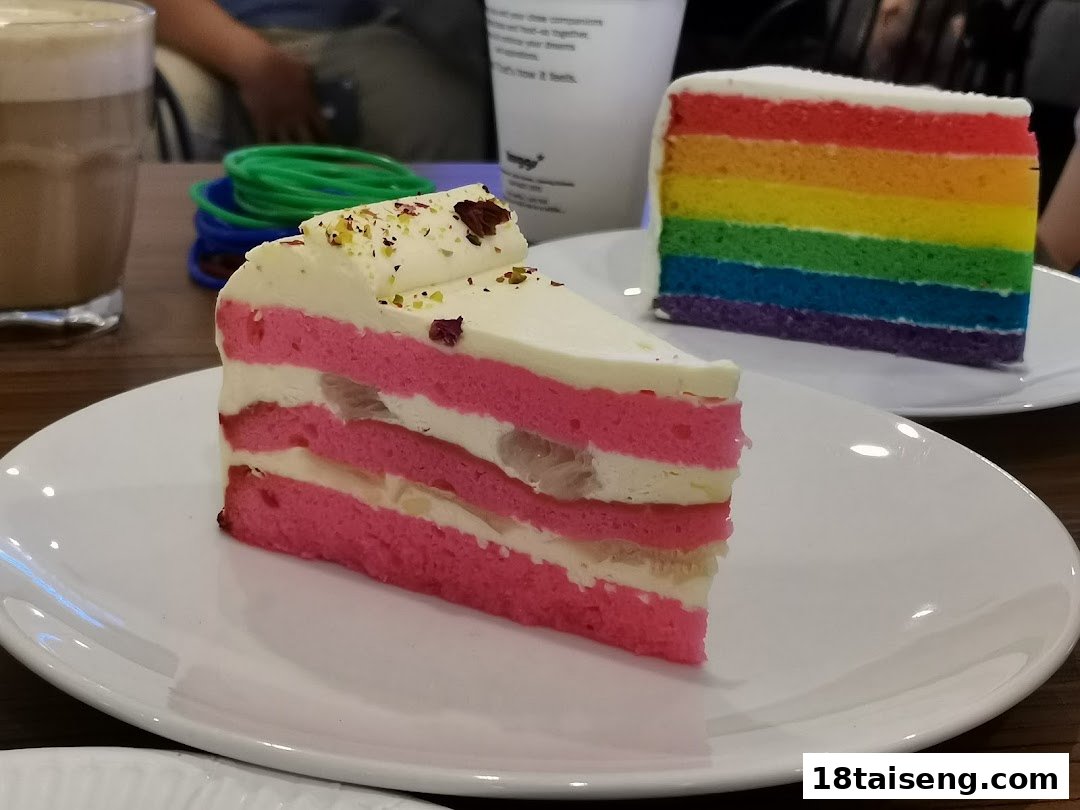 Huggs Coffee at 18 Tai Seng