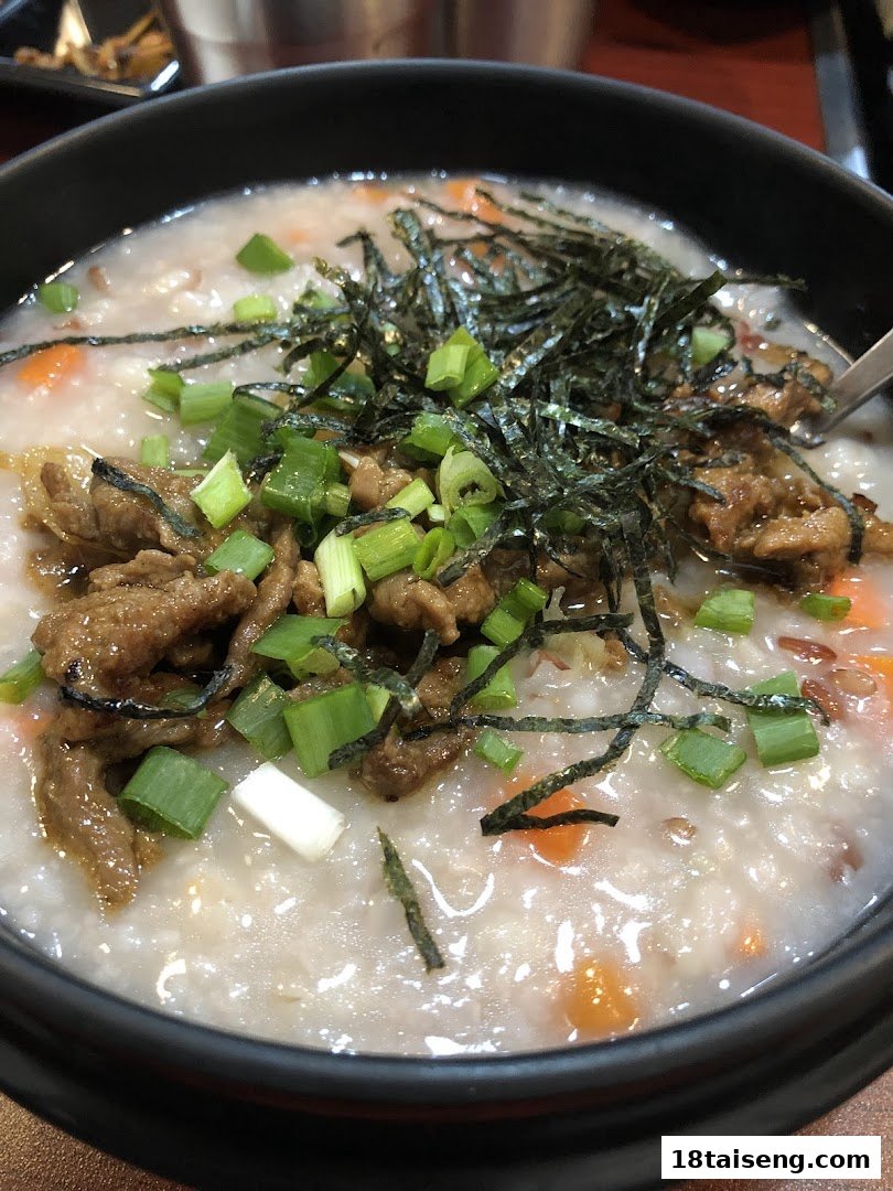 Sunny Korean at 18 Tai Seng