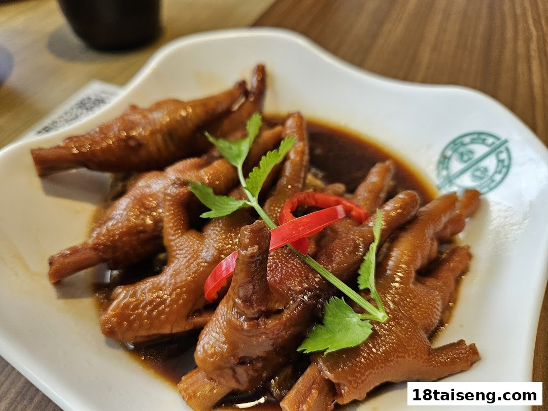 Tim Ho Wan at 18 Tai Seng