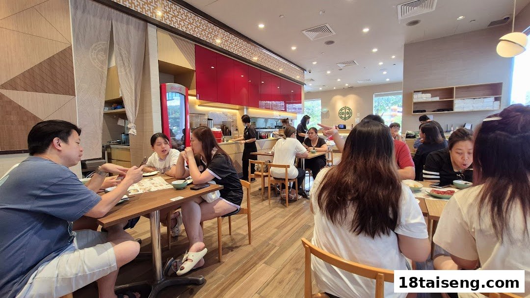 Tim Ho Wan at 18 Tai Seng
