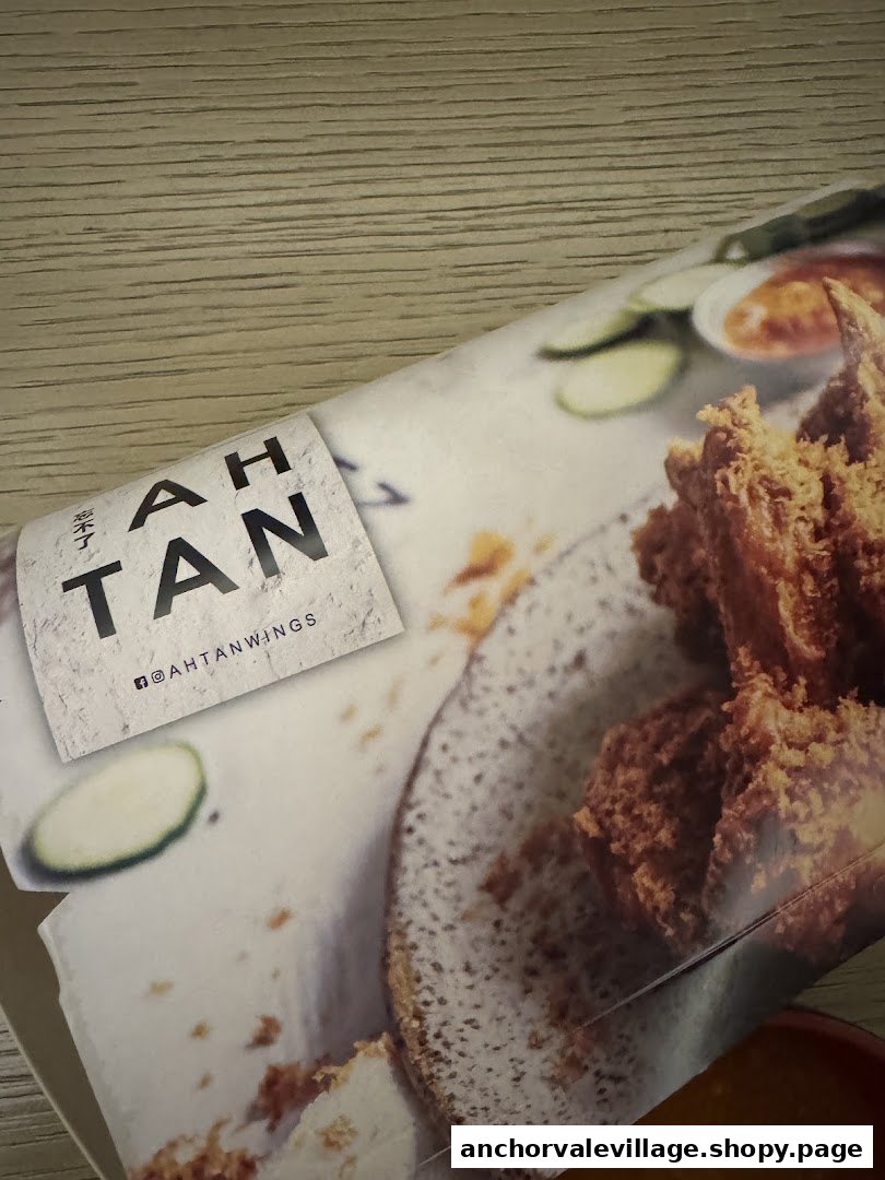 AH TAN WINGS - Anchorvale Village at Anchorvale Village