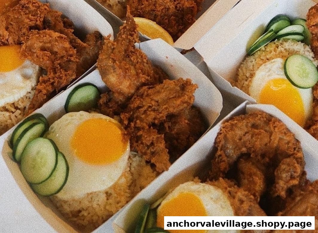 AH TAN WINGS - Anchorvale Village at Anchorvale Village