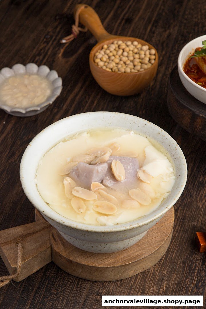 Dou Hua Ah Mei 豆花阿妹 at Anchorvale Village