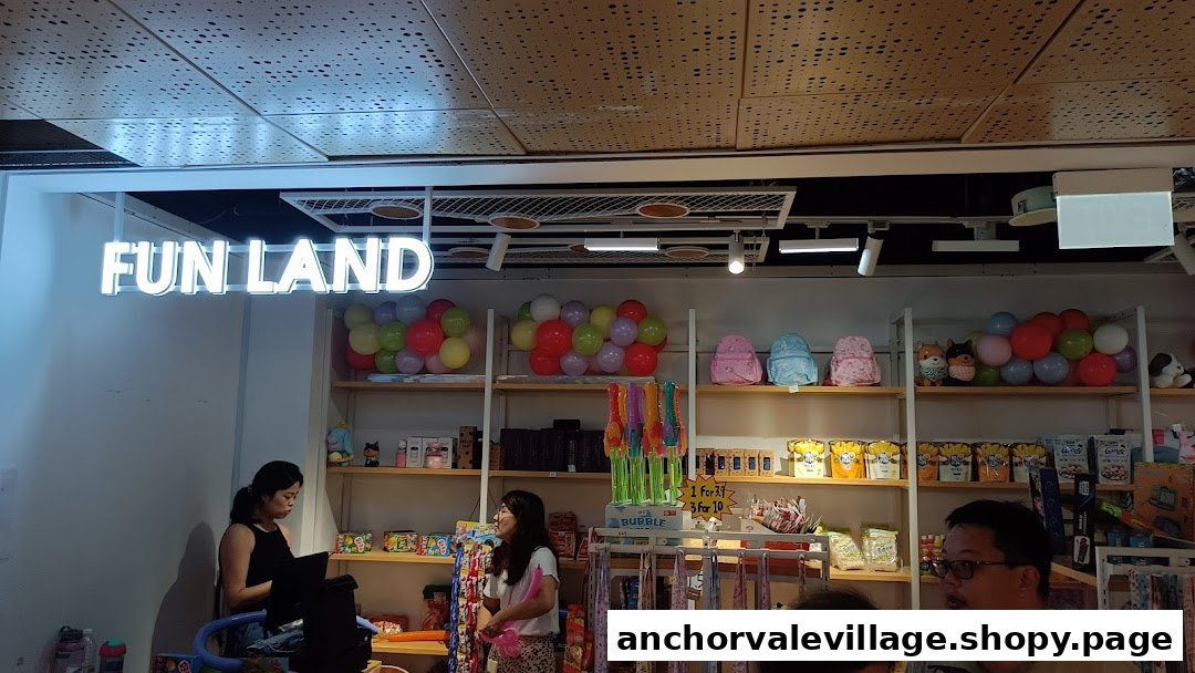 Fun Land at Anchorvale Village