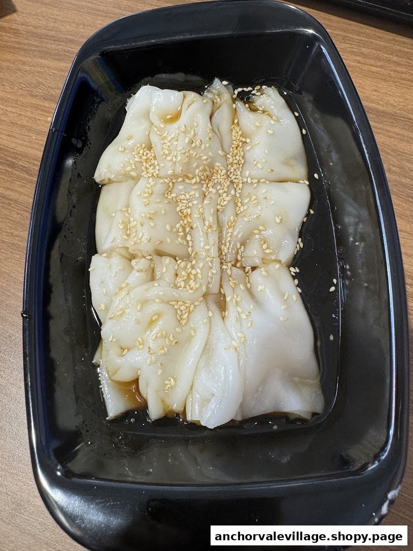 Hong Kong Style Chee Cheong Fun at Anchorvale Village