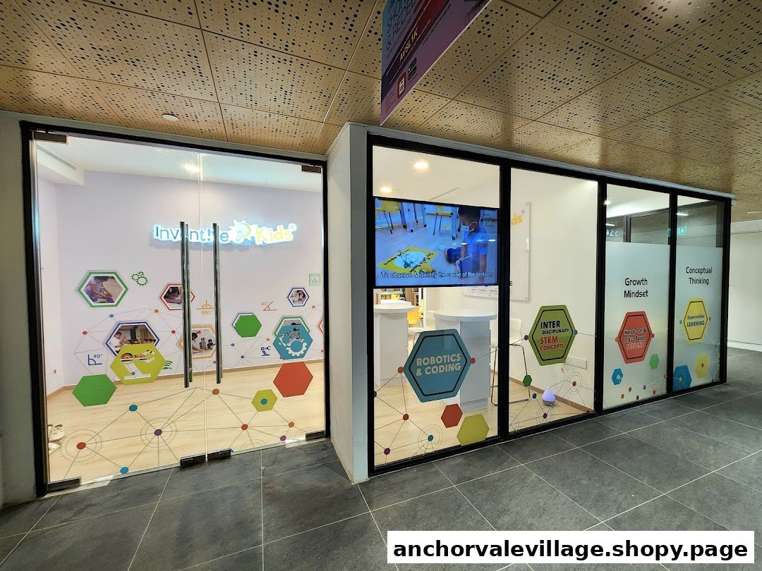 Shop Directory - Anchorvale Village