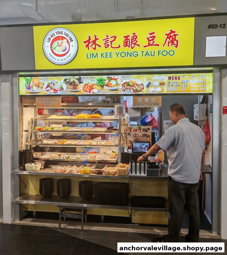 Shop Directory - Anchorvale Village