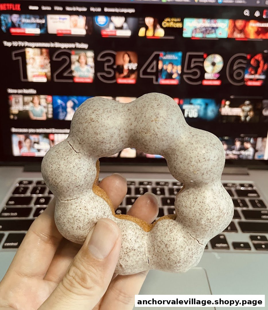 Mister Donut Anchorvale Village at Anchorvale Village