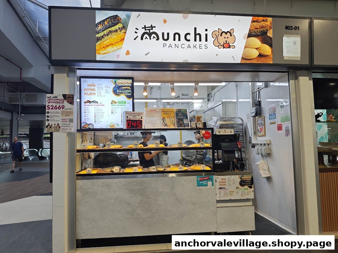 Shop Directory - Anchorvale Village