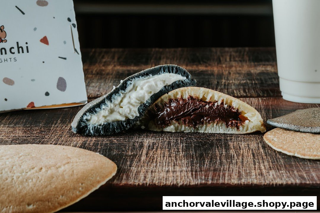Munchi Pancakes at Anchorvale Village