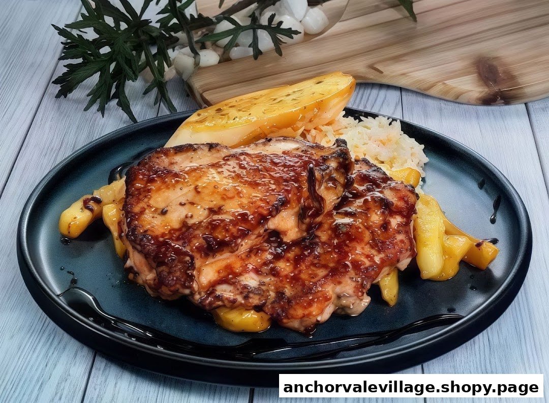 Soldier Chicken Anchorvale Village at Anchorvale Village