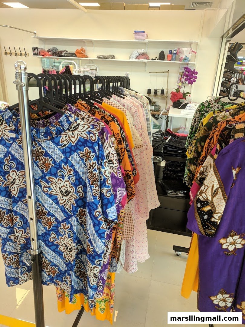 Ba Bao Clothing Alteration Marsiling Mall at Marsiling Mall