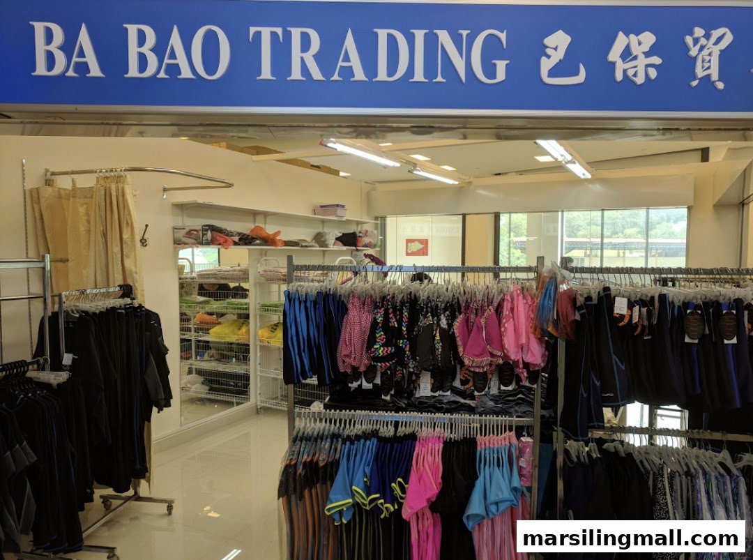 Ba Bao Clothing Alteration Marsiling Mall at Marsiling Mall