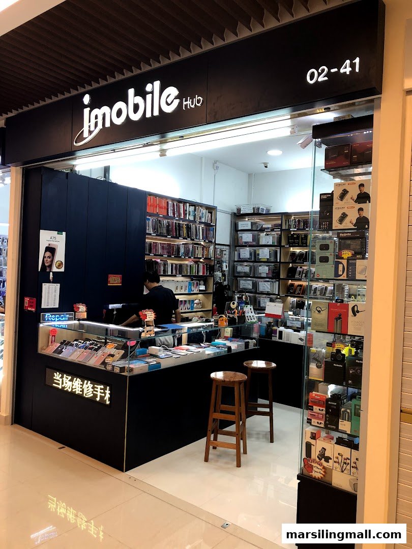 ImobileHub at Marsiling Mall