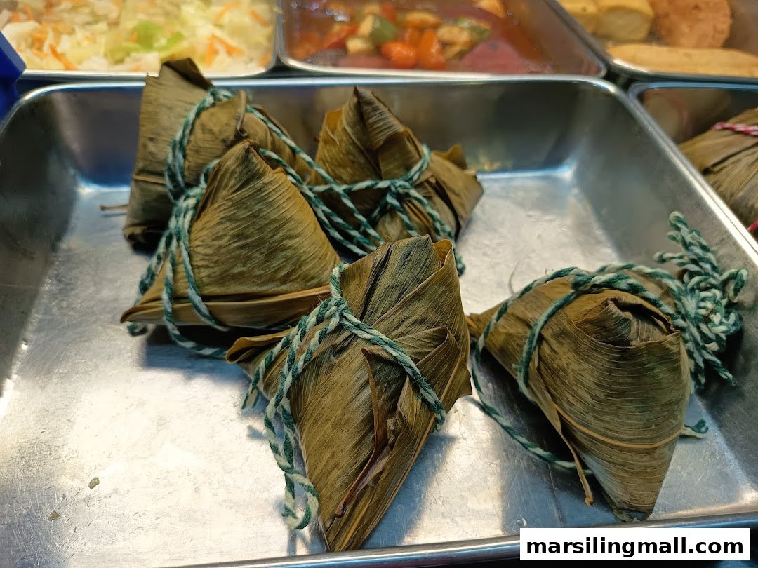 Shan Xing Zhai 善兴斋 at Marsiling Mall