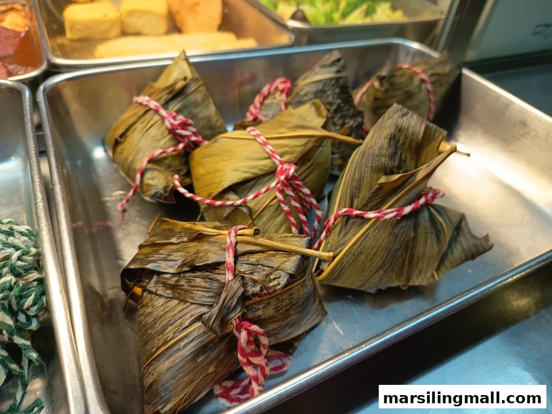 Shan Xing Zhai 善兴斋 at Marsiling Mall