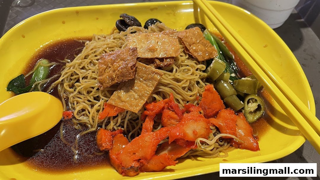 Shan Xing Zhai 善兴斋 at Marsiling Mall