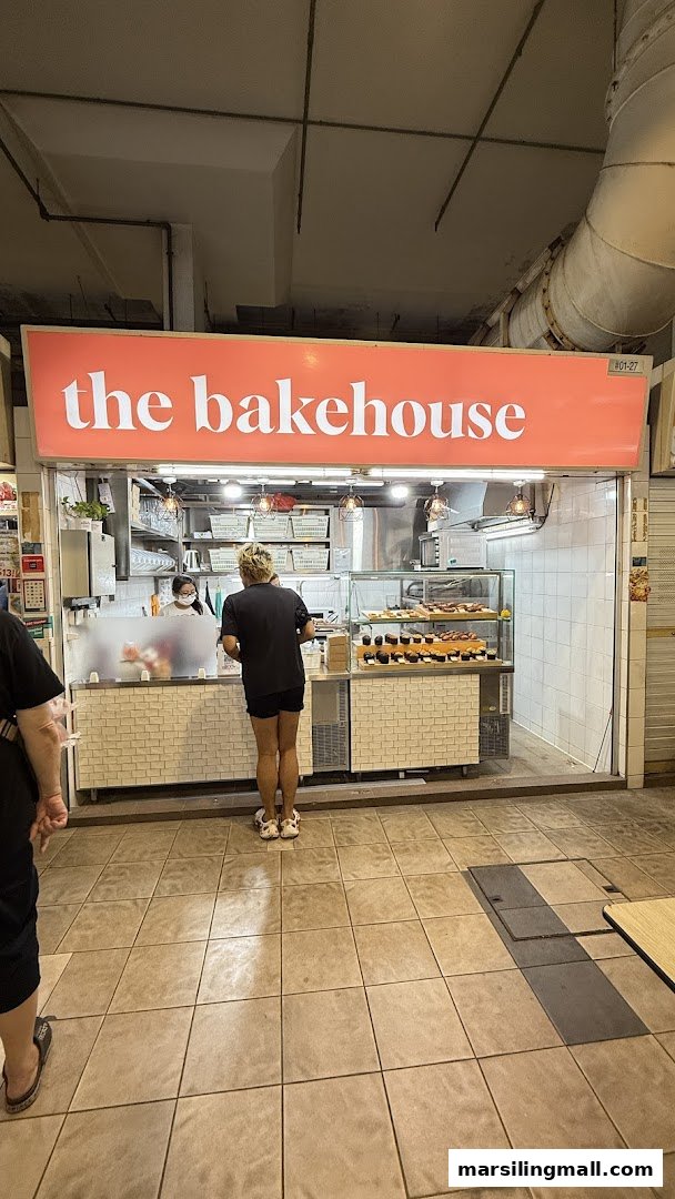 The Bakehouse at Marsiling Mall