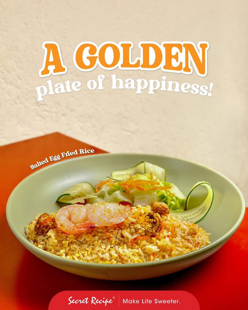 Dine at Secret Recipe AEON Mall Tebrau City | Level 2 | AEON Mall ...